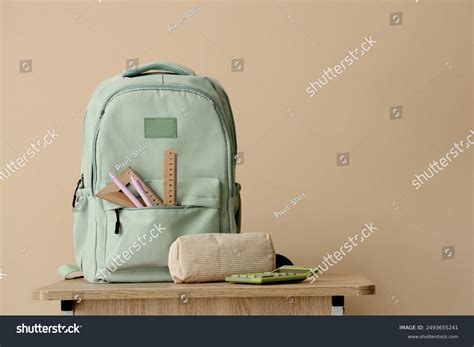 50 606 Classroom Backpack Royalty Free Photos And Stock Images Shutterstock