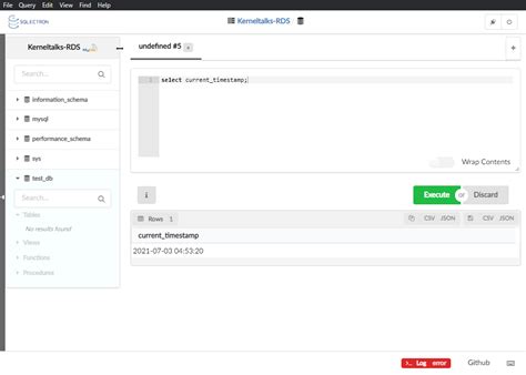 How To Connect Aws Rds Database From Windows Kernel Talks