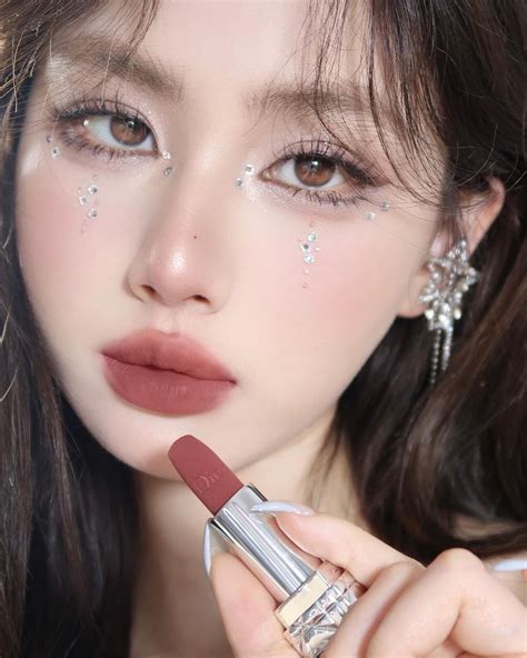 Jellybean Xxdd 𐙚 Instagram Simple Makeup Creative Makeup Makeup Inspo