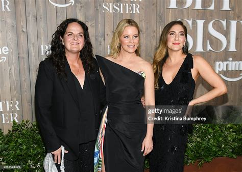 Regina Corrado Elizabeth Banks Olivia Milch At Primes The Better