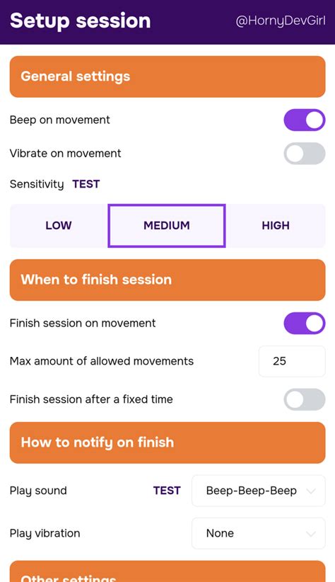 Hold Still Trainer By Horny Dev Girl