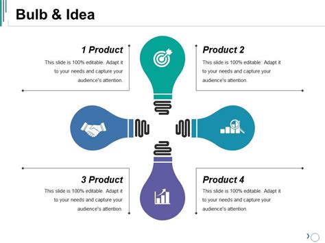 Bulb And Idea Ppt Summary Mockup PowerPoint Presentation Images Templates PPT Slide