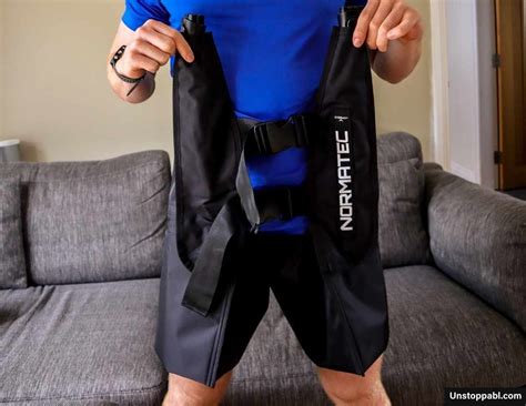 Normatec Hip Attachment 2 0 Review — Unstoppabl