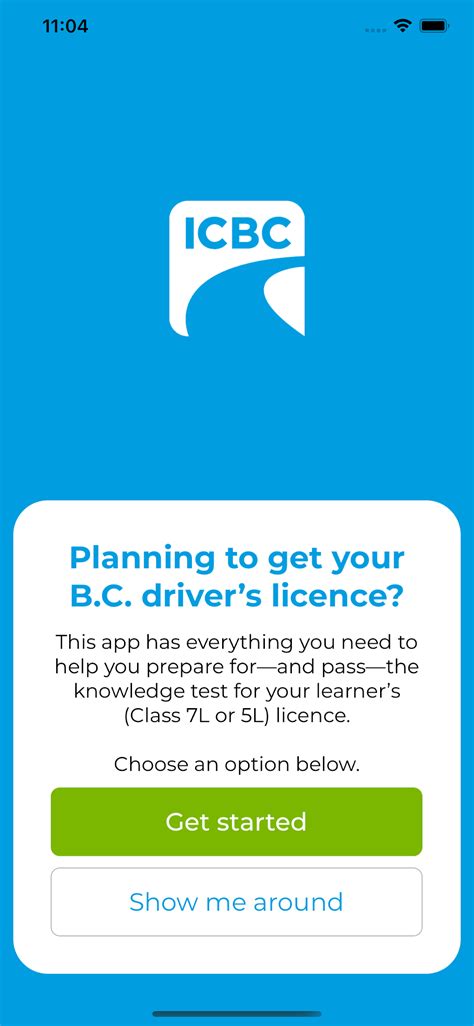 Icbc Practice Knowledge Test For Android Download