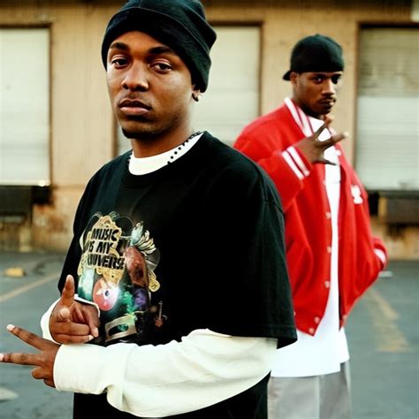 Darron Kendrick Lamar And Jay Rock 💎 Facebook