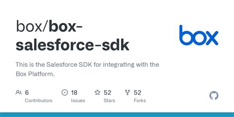 github box box salesforce sdk this is the salesforce sdk for