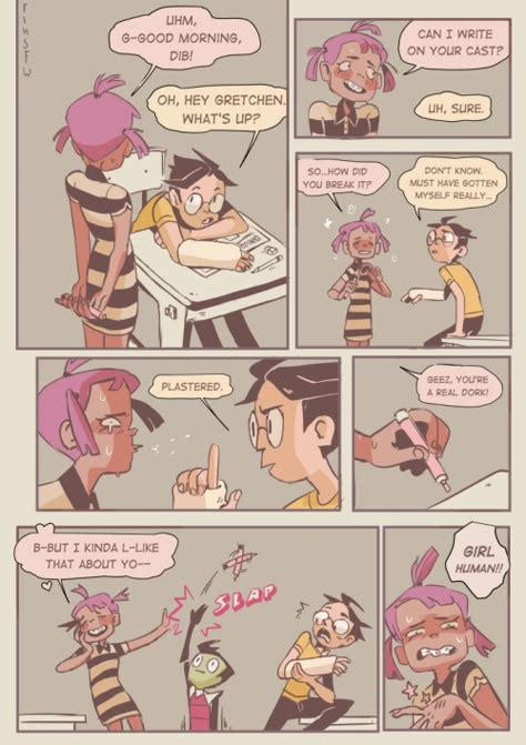 pin by rosea pom on invader zim invader zim characters invader zim invader zim dib