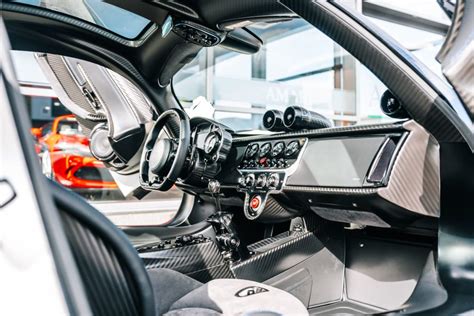 Pagani Utopia For Sale Off Market