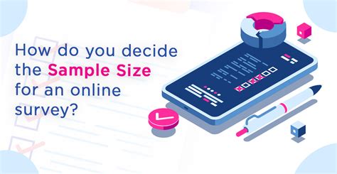 How Do You Decide The Sample Size For An Online Survey