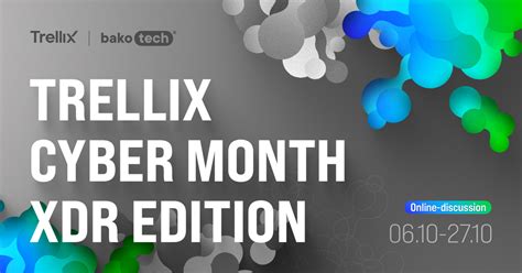 trellix cyber month xdr edition