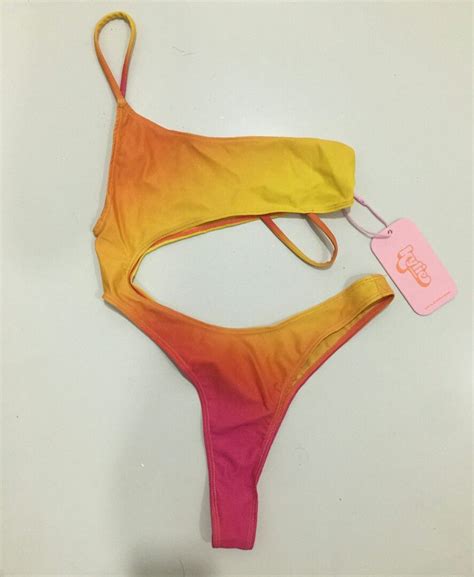 Kylie Swim Womens Fashion Swimwear Bikinis And Swimsuits On Carousell