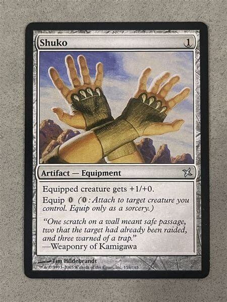 Shuko Proxy Universe