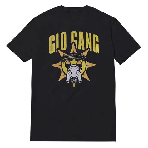 Glo Gang Worldwide Logo