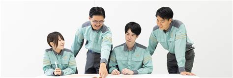 人財 三機工業株式会社