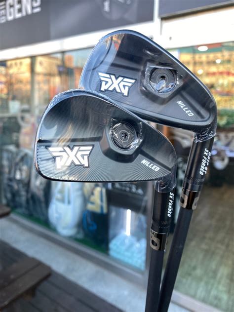Pxg Pxg 드라이버 우드 유틸 아이언 퍼터 스탠드백 풀세트 제작 네이버 블로그