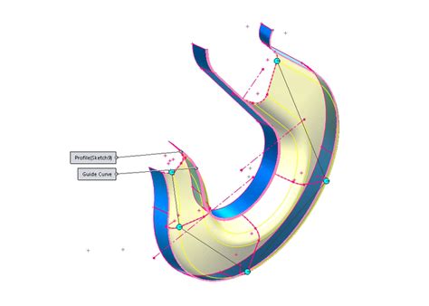 Solidworks Part Reviewer Forged Hook Assembly Part 2 Tutorial