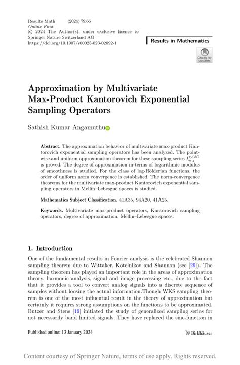 Approximation By Multivariate Max Product Kantorovich Exponential