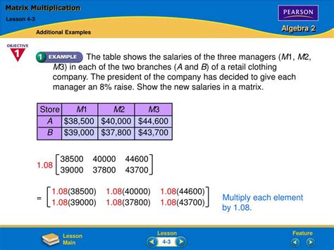 Ppt Organizing Data Into Matrices Powerpoint Presentation Free
