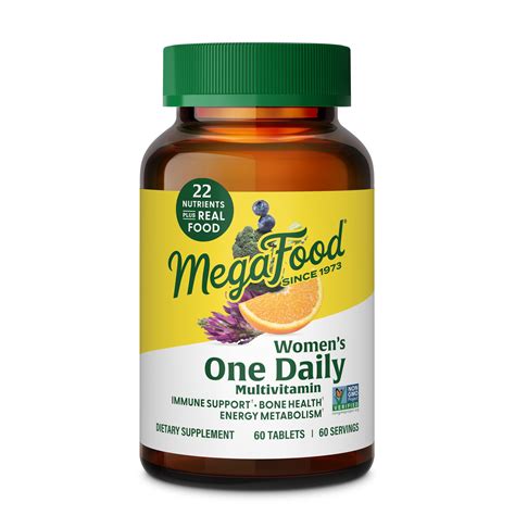 Megafood Vegan Immune Support Vitamin C 250mg Real Food Ingredients