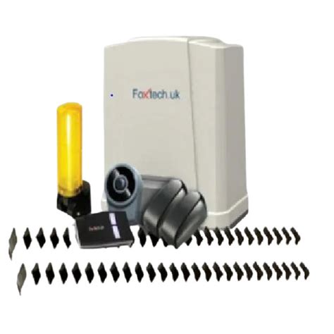 Automation Gate Motor Fx 500 At 55000 00 Inr In Nashik Domtech Robotics And Automation