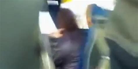 Man In The Public Transport Flashing His Naked Dick Tnaflix