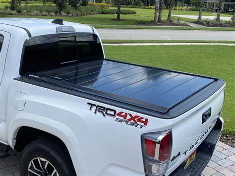 Toyota Tacoma Bed Cover Artofit