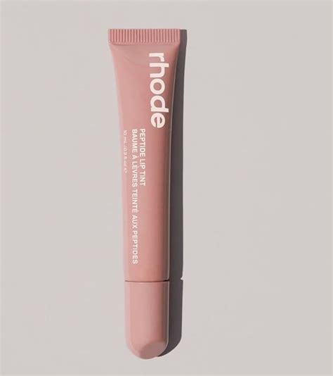 Rhode By Hailey Bieber Peptide Lip Tint Raspberry Toast Lip Tint Lip