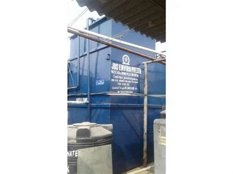 Sequencing Batch Reactors More Than KLD At Rs Plant In Faridabad ID