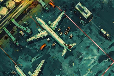 Engineering Drone View Vectors And Illustrations For Free Download Freepik