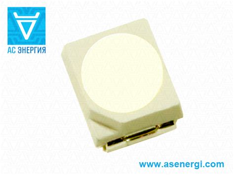 Светодиод SMD 3528 – AS ENERGI