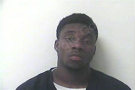 Jawon Jones Oconee County