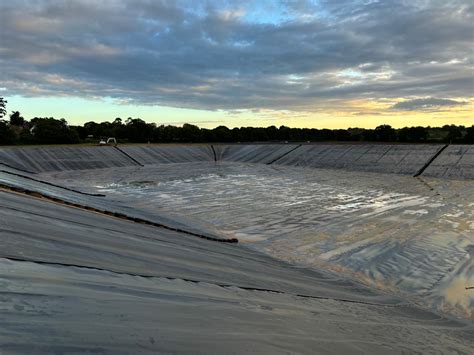 Reservoir Lining In Portsmouth Enviroseal Lining Solutions Lagoons Reservoirs Digestion