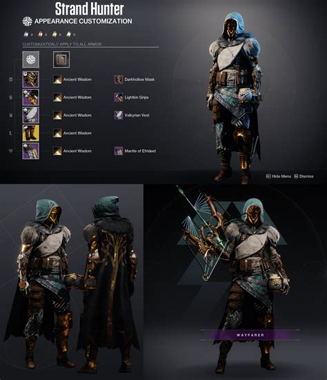 My Personal Hunter Fashion Rdestinyfashion