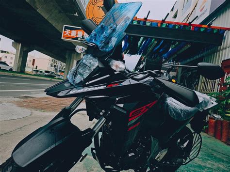 Suzuki V Strom Sx