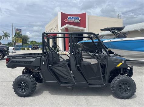 2024 Polaris® Ranger Crew 1000 Premium Riva Motorsports And Marine