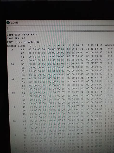 Modulo Lettore Rfid Software Arduino Forum