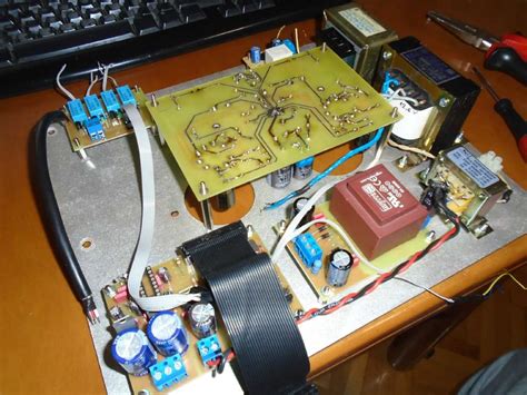 Bruce Rozenblits Ecc82 μ Follower Preamp Page 5 Tubes Diyaudio Rs