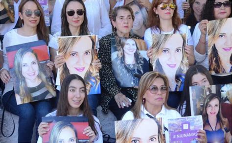 Cronología De Un Feminicidio El Caso De Abril Pérez Sagaón