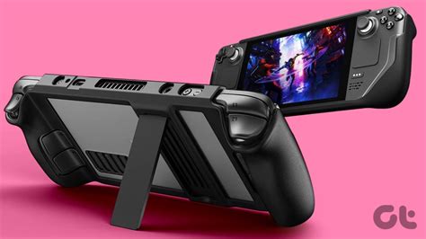 5 Best Steam Deck Protective Cases That You Can Buy Guiding Tech