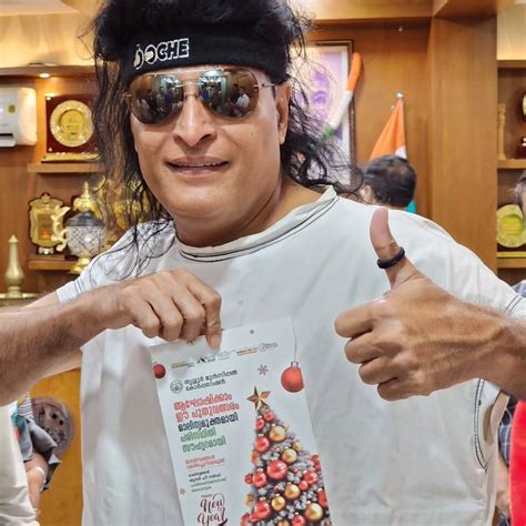 Who Is Businessman Boby Chemmanur Taken To Custody In Honey Rose Sexual Harassment