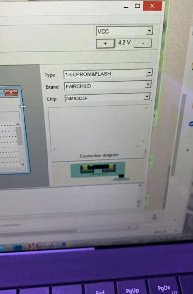 Vvdi2 Toyota Avalon 93c56 “unknown Version” Solution