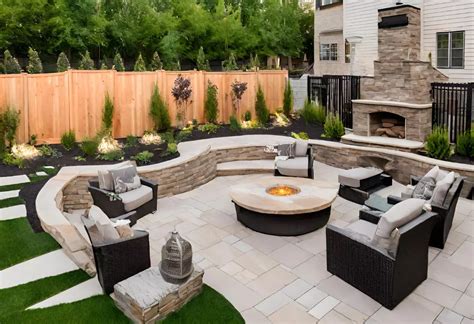 15 Stunning Hardscape Ideas For Backyard Oasis Diy Guide