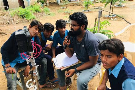 ‘season Of Innocence Is A Rural Take On Sex Education Director Uday