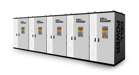 New Energy Storage Systems With Most Powerful Battery Cells On The