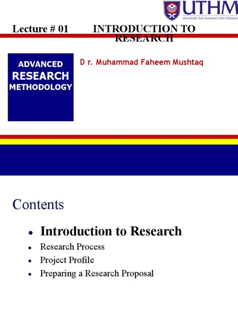 lecture 1 and 2 pdf scientific method component based software
