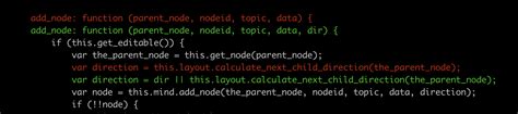 通过 Updatenode 方法修改节点方向不生效 · Issue 415 · Hizzgdevjsmind · Github