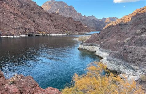 10 Best Hikes And Trails In Lake Mead National Recreation Area Alltrails