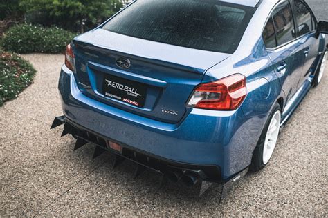 Buy Subaru Va Wrxsti Rear Diffuser Mk3