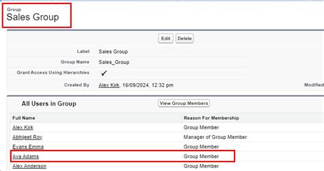 Add User To Group Or Permission Set Using Salesforce Apex