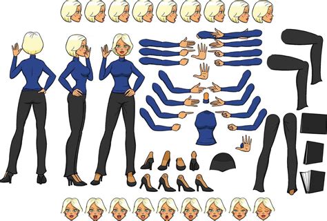 Page 3 Ladys Side Face Vector Art Icons And Graphics For Free Download